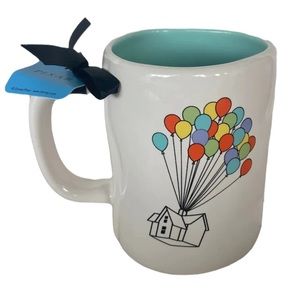 Rae Dunn | Dining | Disney Pixar X Rae Dunn Up House Balloons Adventure ...